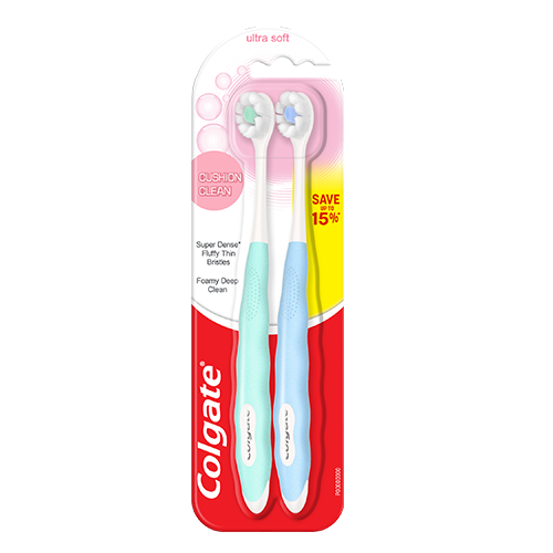 Colgate® Cushion Clean
