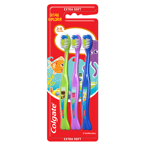 Colgate Kids Ocean Explorer