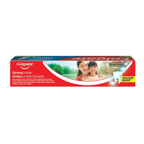 Colgate Maximum Cavity Protection Great Regular Flavor Anti-Cavity ...