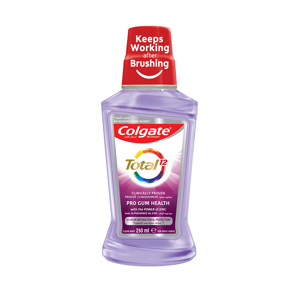Colgate Total® Pro Gum Health Mouthwash