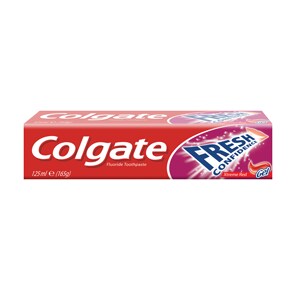Colgate® Fresh Confidence Gel Extreme Red Toothpaste | Colgate Saudi