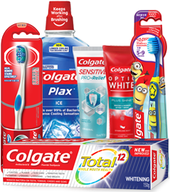 Oral Health and Dental Care | Colgate® Oral Care
