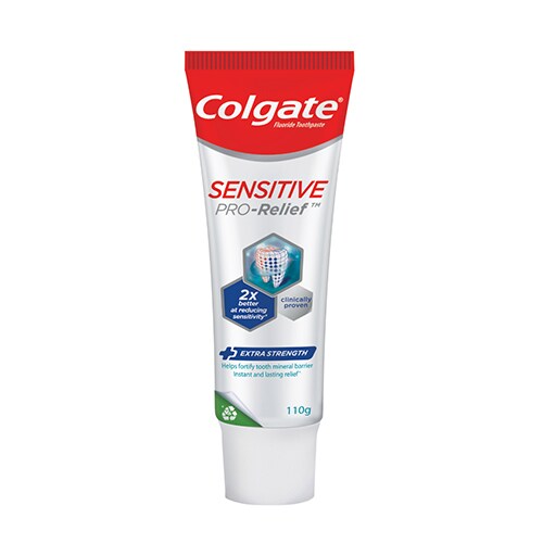 Colgate® Sensitive Pro-Relief™ Extra Protect Toothpaste | Colgate SG