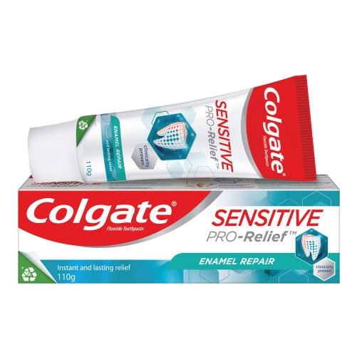 olgate® Sensitive Pro-Relief™ Enamel Repair Toothpaste | Colgate SG