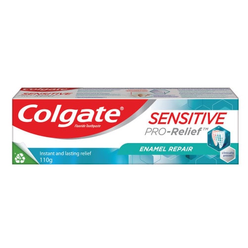 olgate® Sensitive Pro-Relief™ Enamel Repair Toothpaste | Colgate SG
