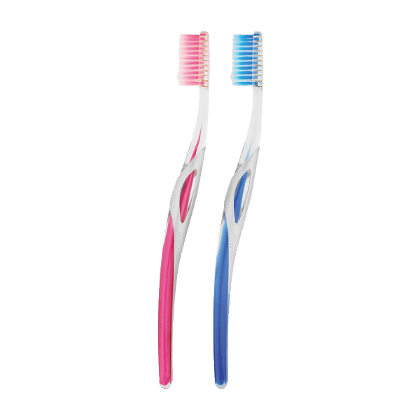 Colgate® Slim Soft Advanced Soft Toothbrush - 2 Pack Colgate® Slim Soft Advanced Soft Toothbrush - 2 Pack