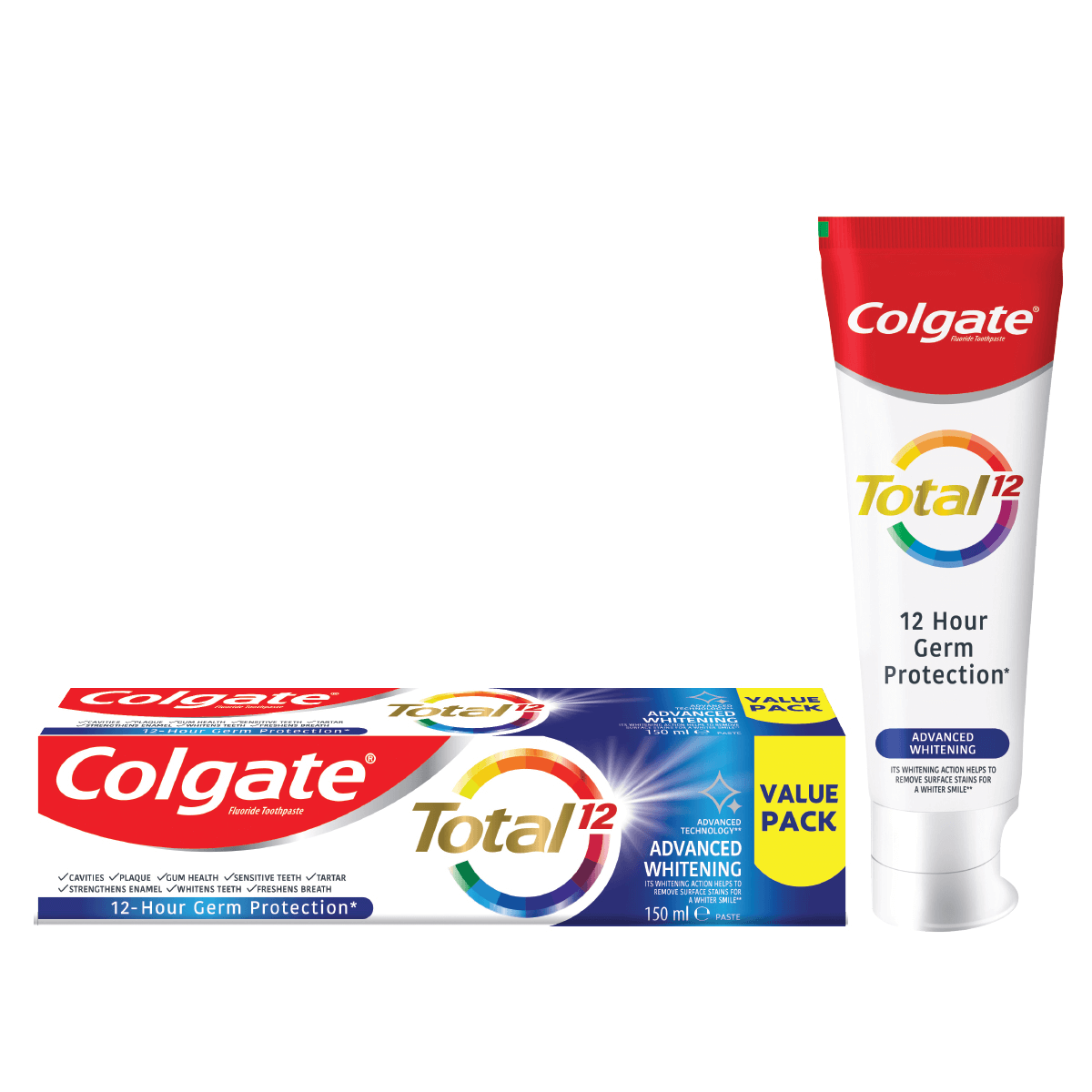 Colgate Total 12