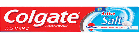 Colgate® Active Salt