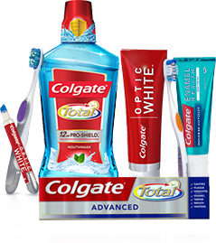 Oral Health and Dental Care | Colgate® Oral Care
