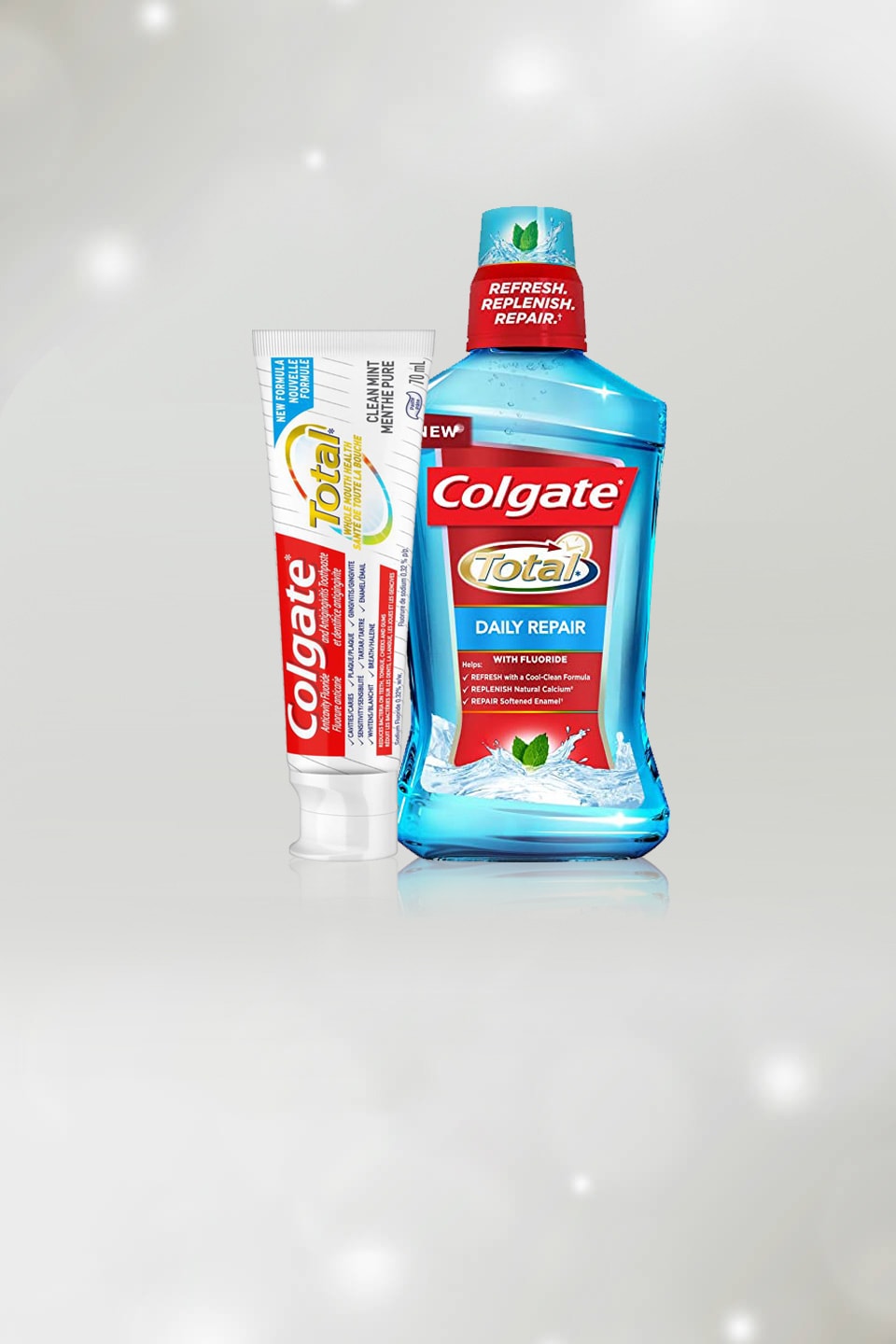 Toothpastes, Toothbrushes, Mouthwash | Colgate®