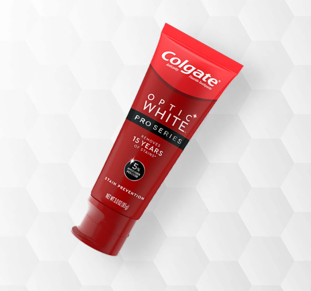 Optic White® Pro Series Whitening Toothpaste | Colgate® Optic White® Pro Series Whitening Toothpaste | Colgate®