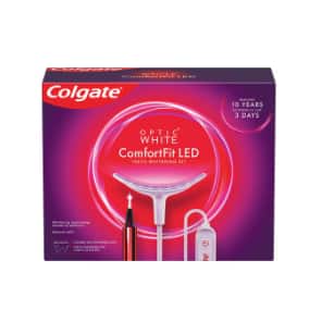 Colgate Optic White