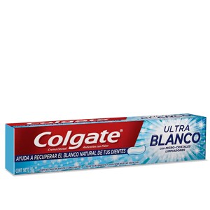 Crema Dental Colgate Ultra White | Colgate®