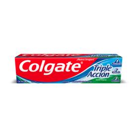 Pasta dental Colgate® Triple Acción Menta Original | Colgate®