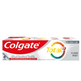 Crema Dental Colgate® Total 12 Clean Mint
