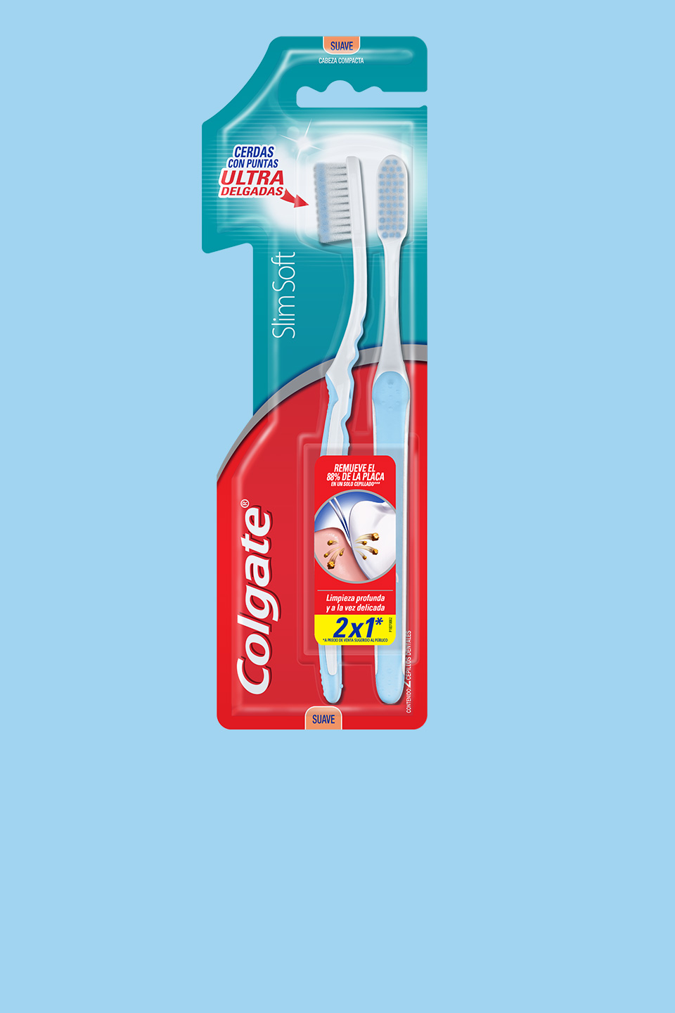 Cremas dentales, cepillos de dientes, enjuagues bucales | Colgate®