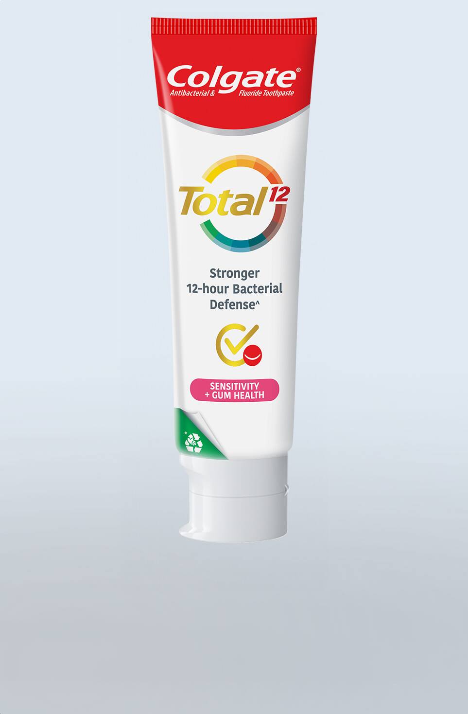 Colgate Total Antibacterial Protection Toothpaste | Colgate MY