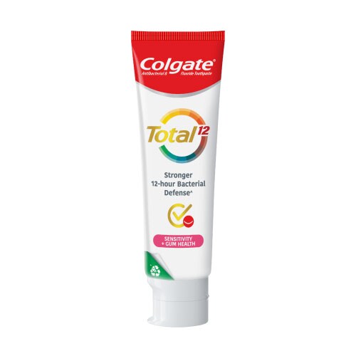 Ubat Gigi Colgate Total® Sensitivity & Gum Health | Colgate®