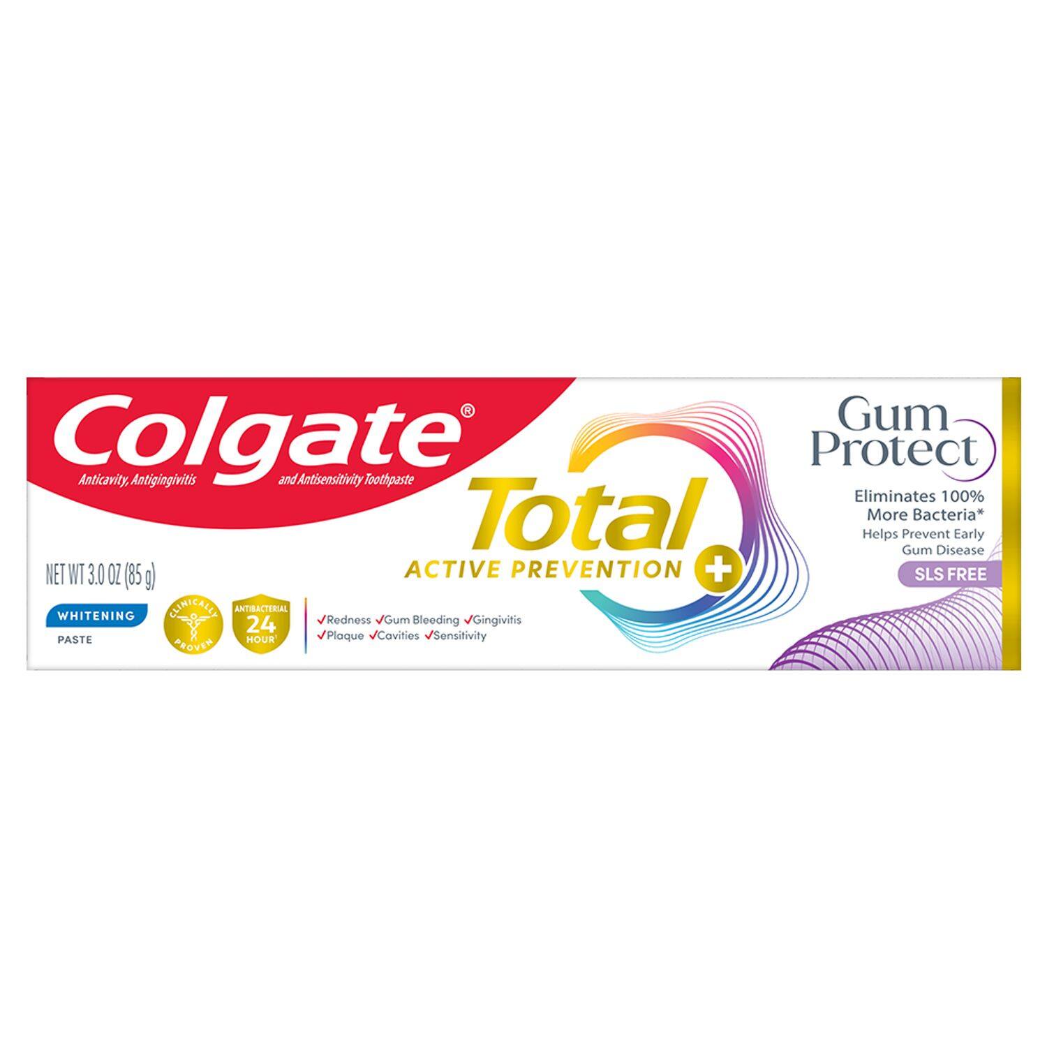 Colgate Total Gum Protect Toothpaste